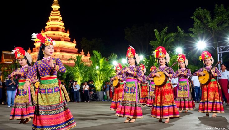 Vientiane Cultural Activities: Explore Lao Heritage