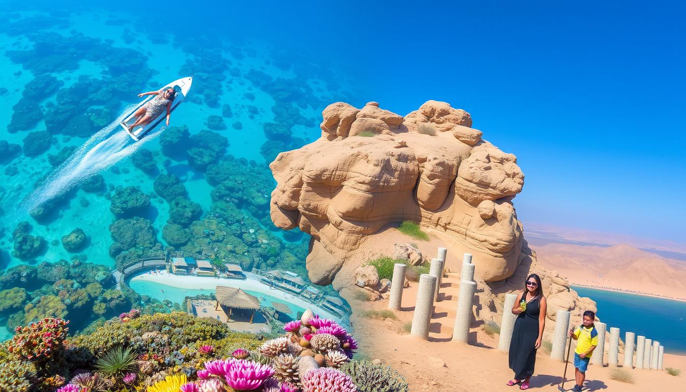 Uncover Hidden Gems: Off-the-beaten-path Activities In Aqaba