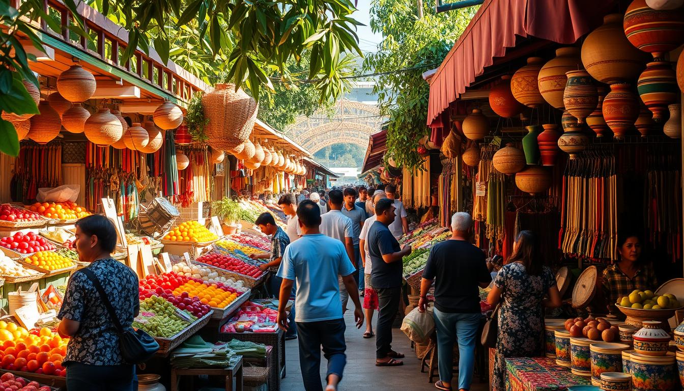 Exploring Local Markets Vientiane: A Shopper's Guide