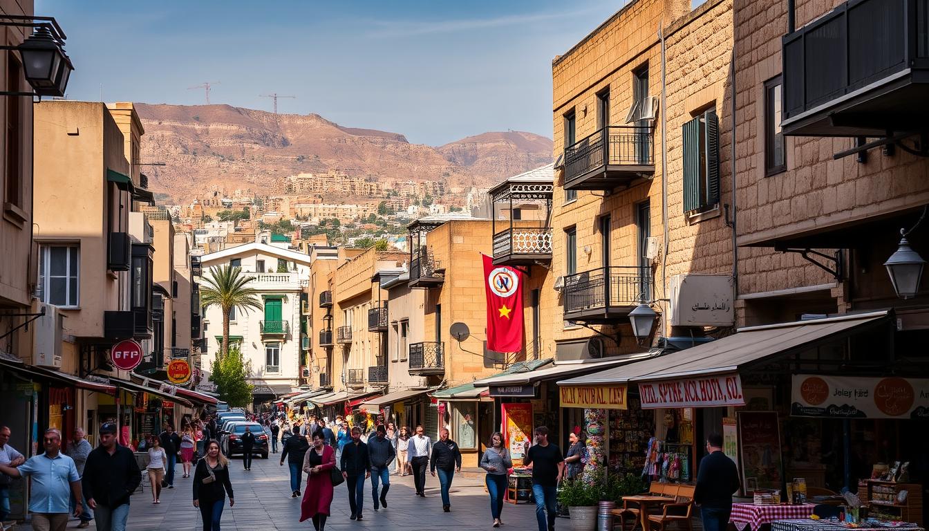 Navigating Amman: Tips For Getting Around Safely