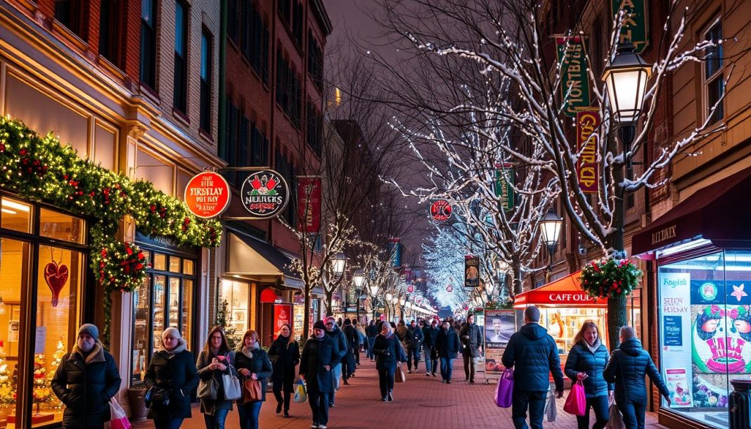 Shop Til You Drop: Ultimate Pre-Holiday Shopping Destinations