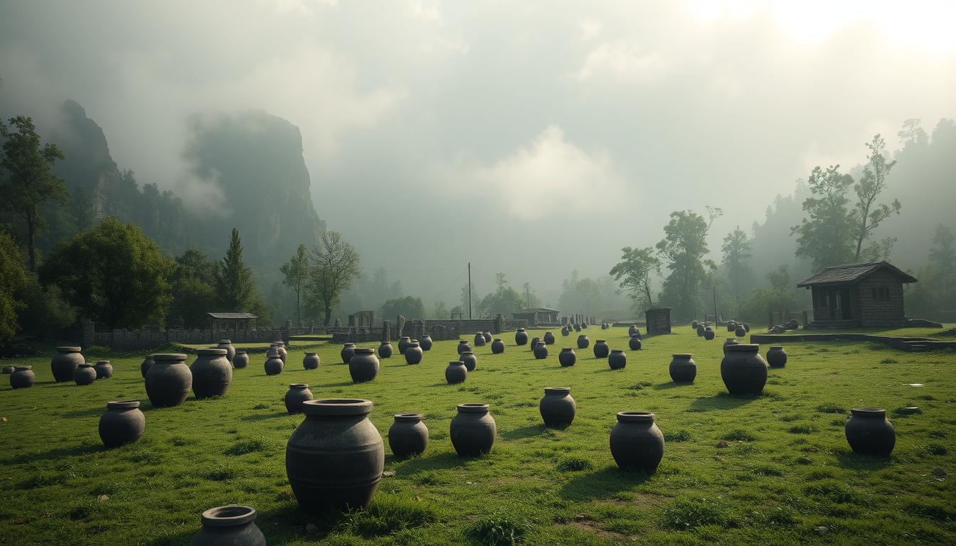 Explore Local Villages Near Plain Of Jars