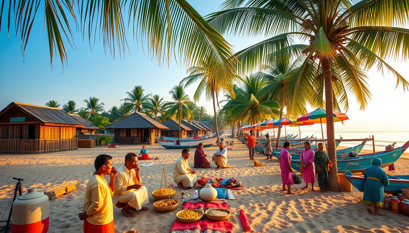 Explore Ngapali Beach Local Culture Experiences 🇲🇲