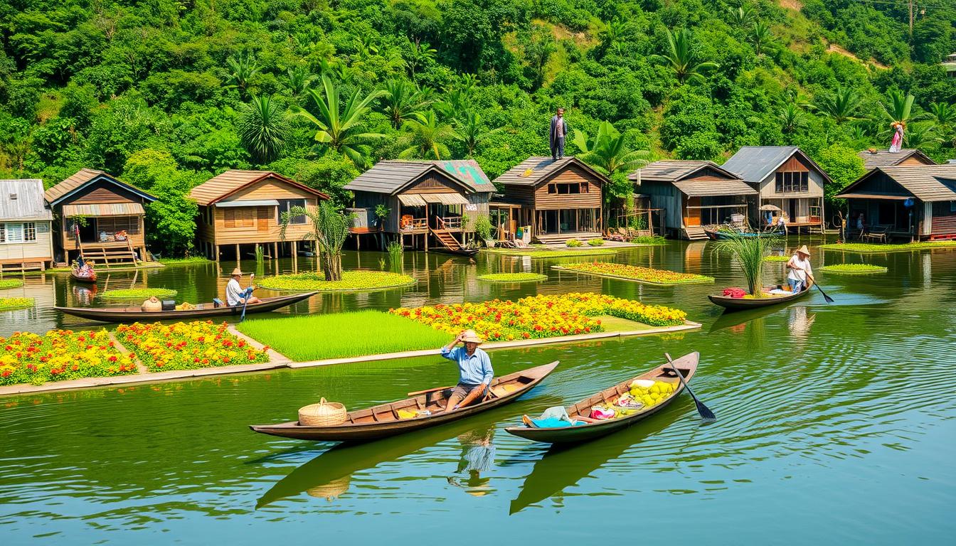 Experience Authentic Homestays On Inle Lake