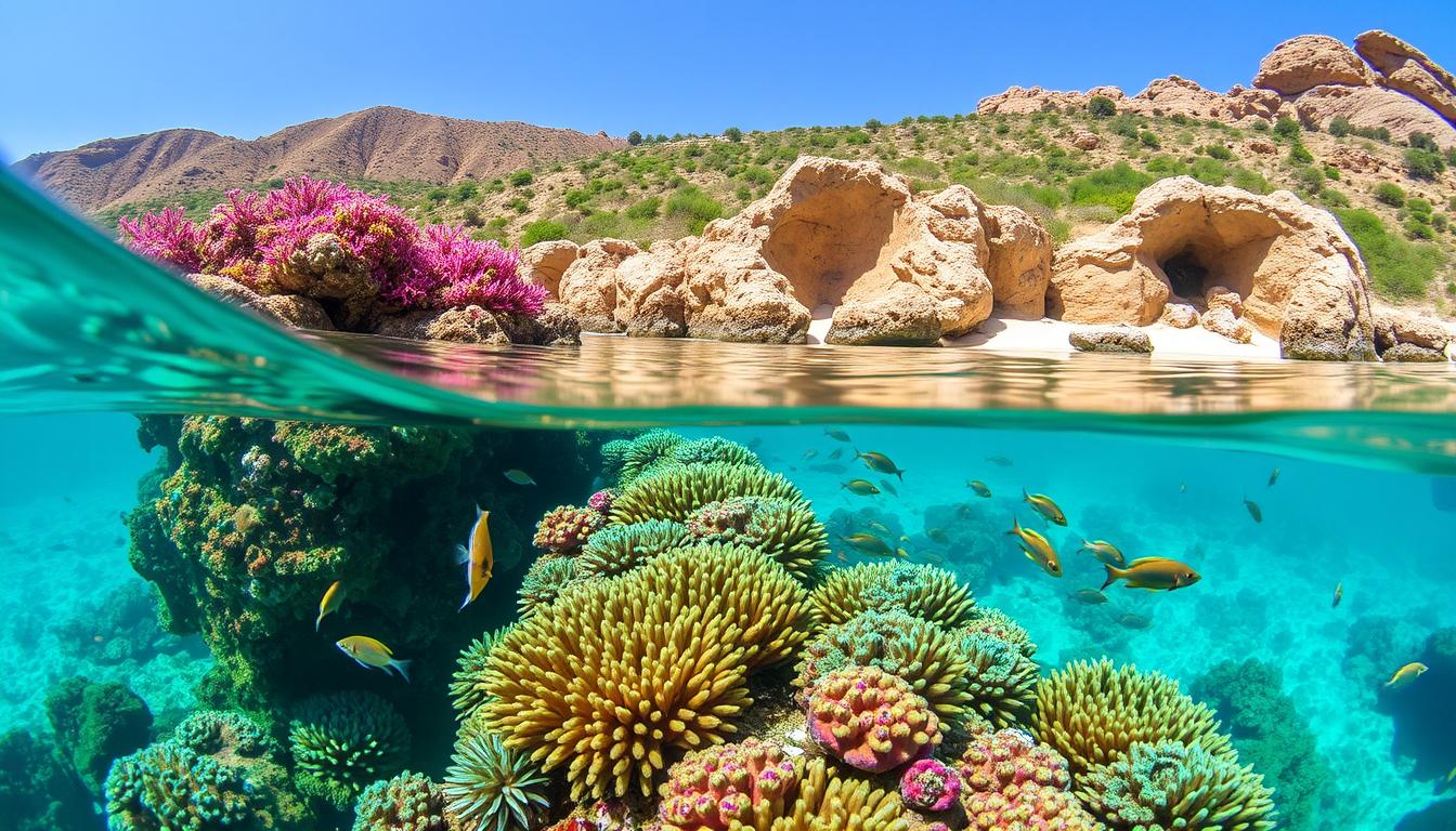 Discover Aqaba's Hidden Coves And Beaches