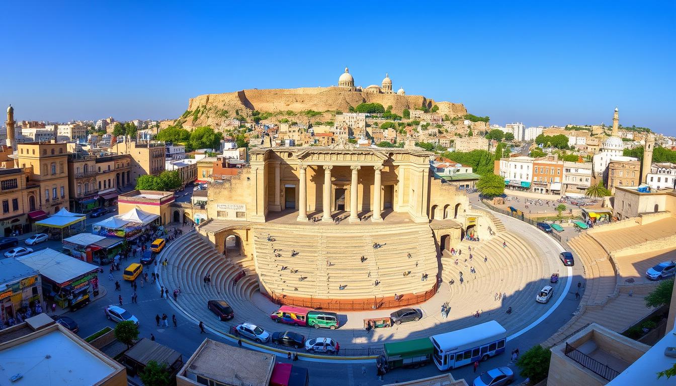 Top Must-See Attractions In Amman, Jordan