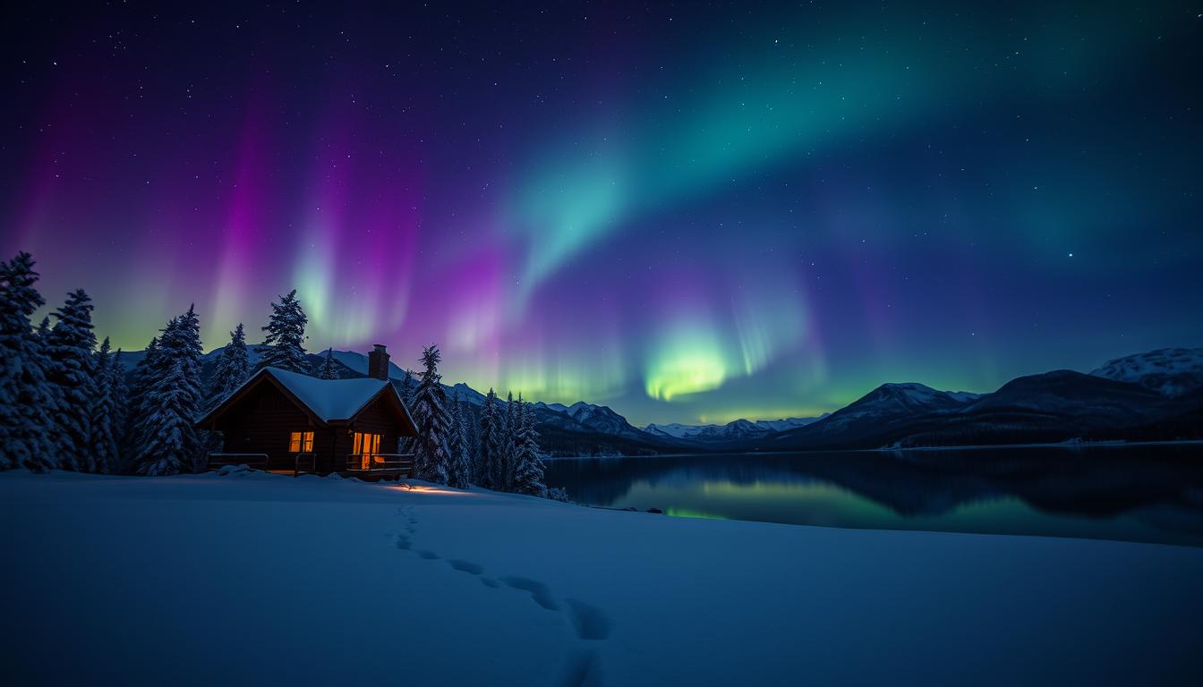 Chasing The Aurora: Top Destinations For November Northern Lights