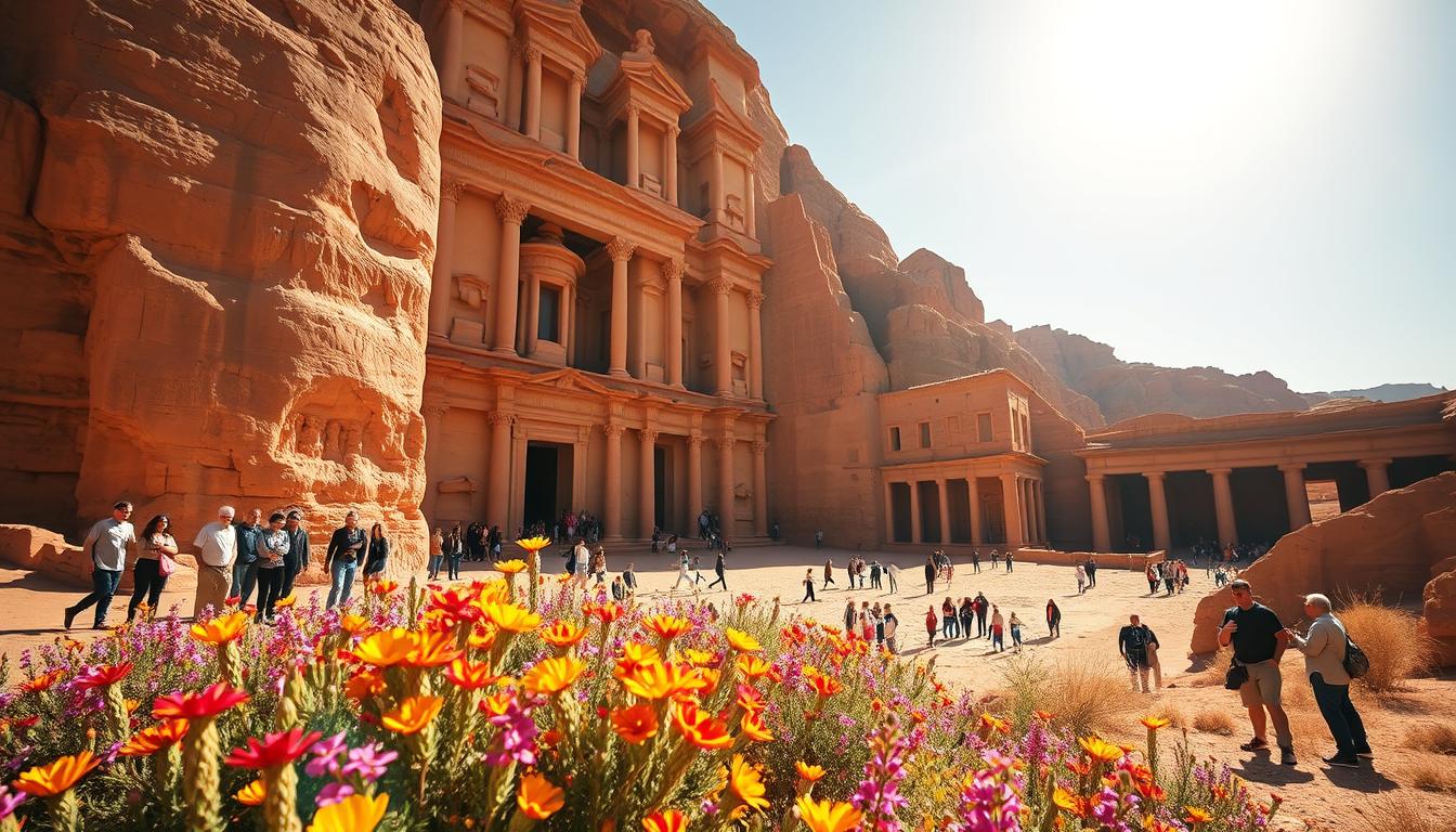 Summer Guide: Visiting Petra In Peak Season