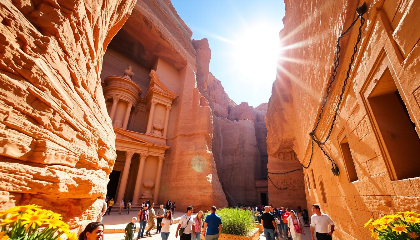 Summer Guide: Visiting Petra In Peak Season