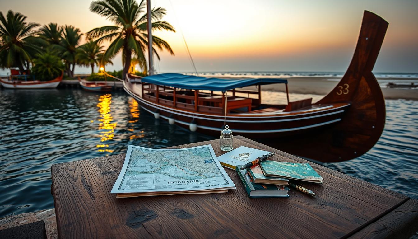 Traditional Dhow Boat Tours In Al Khor: What To Expect