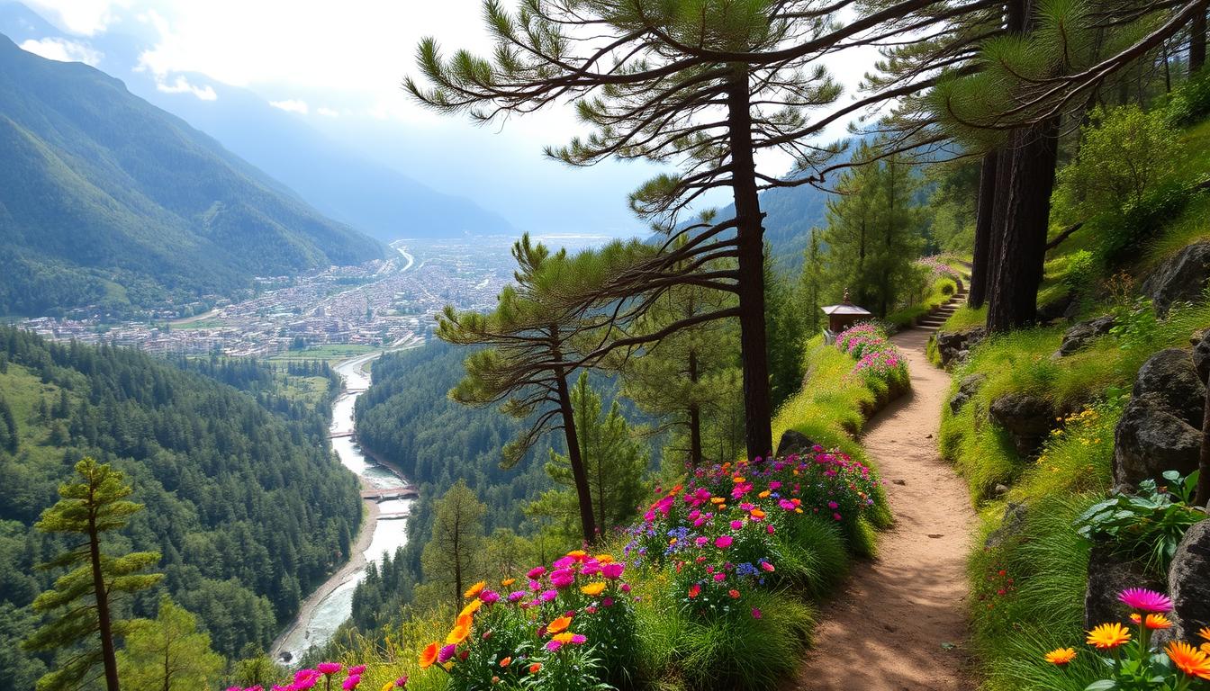Explore Top Thimphu Hiking Trails - Plan Your Trek!