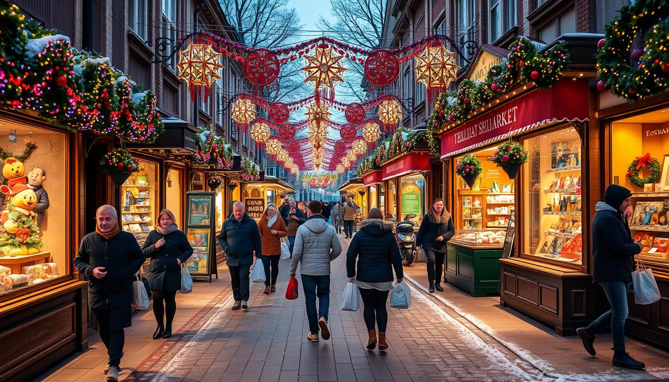 Shop Til You Drop: Ultimate Pre-Holiday Shopping Destinations