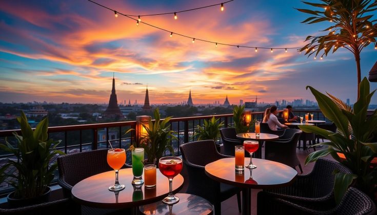Top Spots For Nightlife In Yangon Revealed!