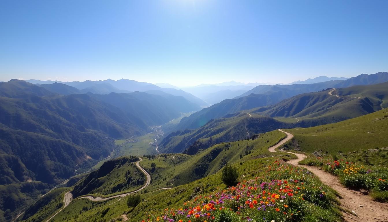 Uncover Bhutan's Beauty On Haa Valley Day Walks