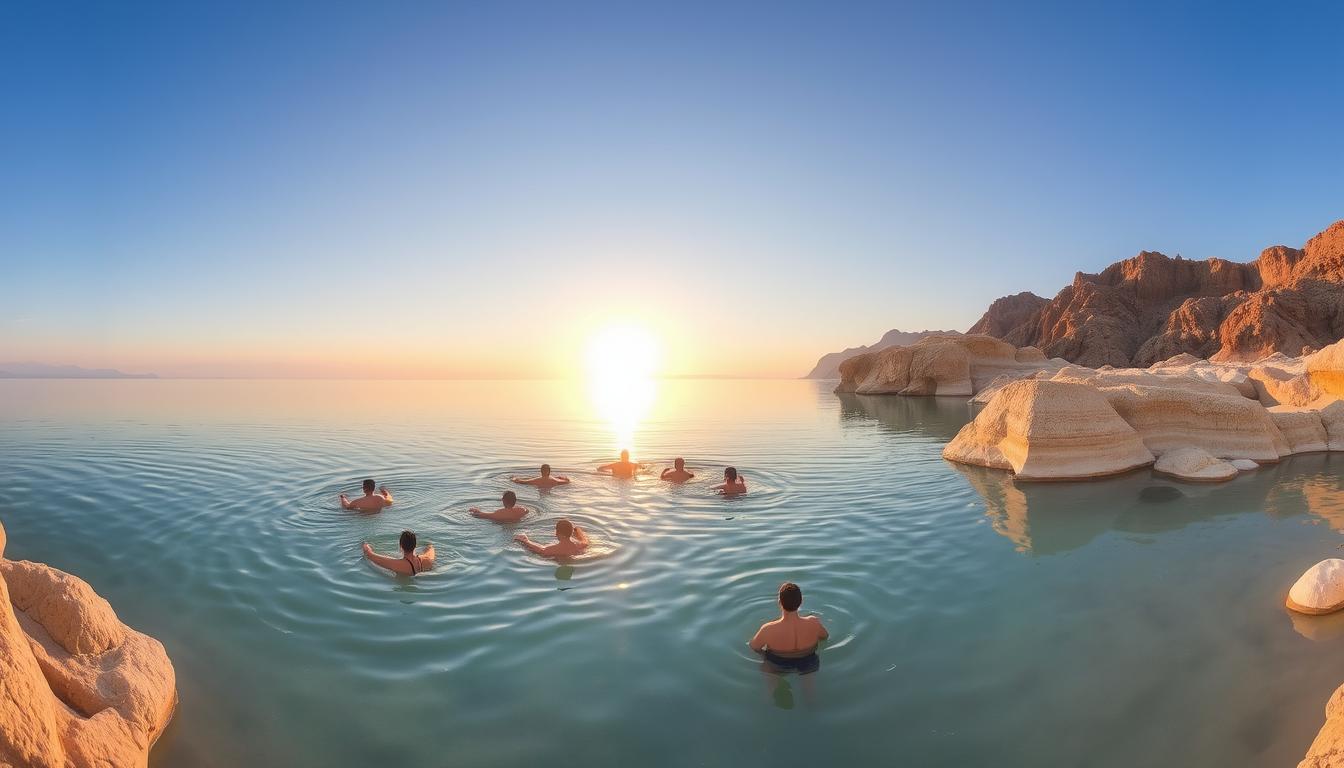 Experience Thrills: What To Do At The Dead Sea