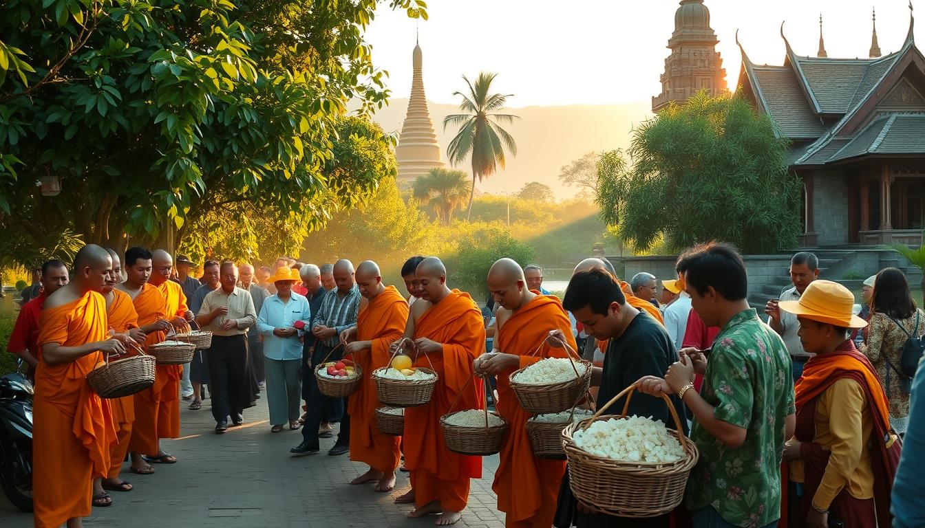 Discover Alternatives To Luang Prabang Alms Ceremony
