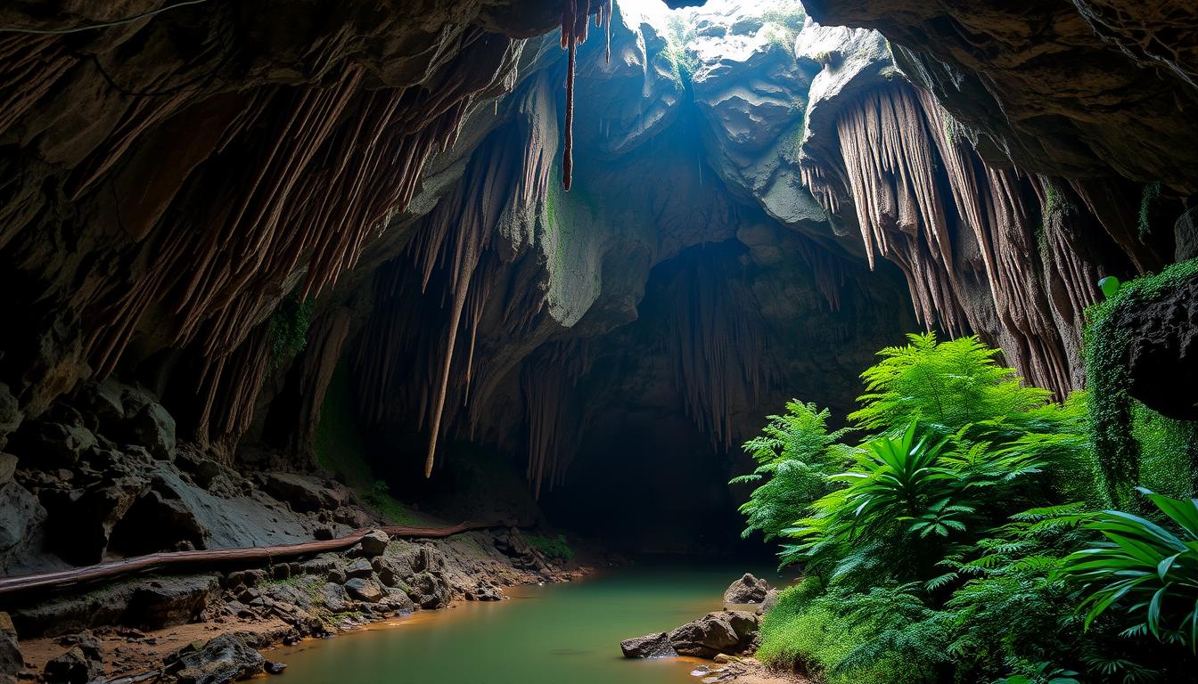 Uncover Mysteries With Phu Kham Cave Exploration