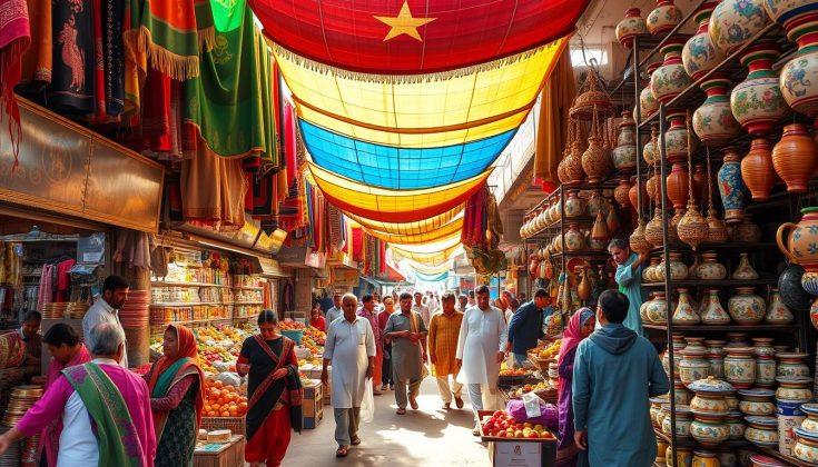 Shopping In Karachi: Best Local Markets & Hidden Gems