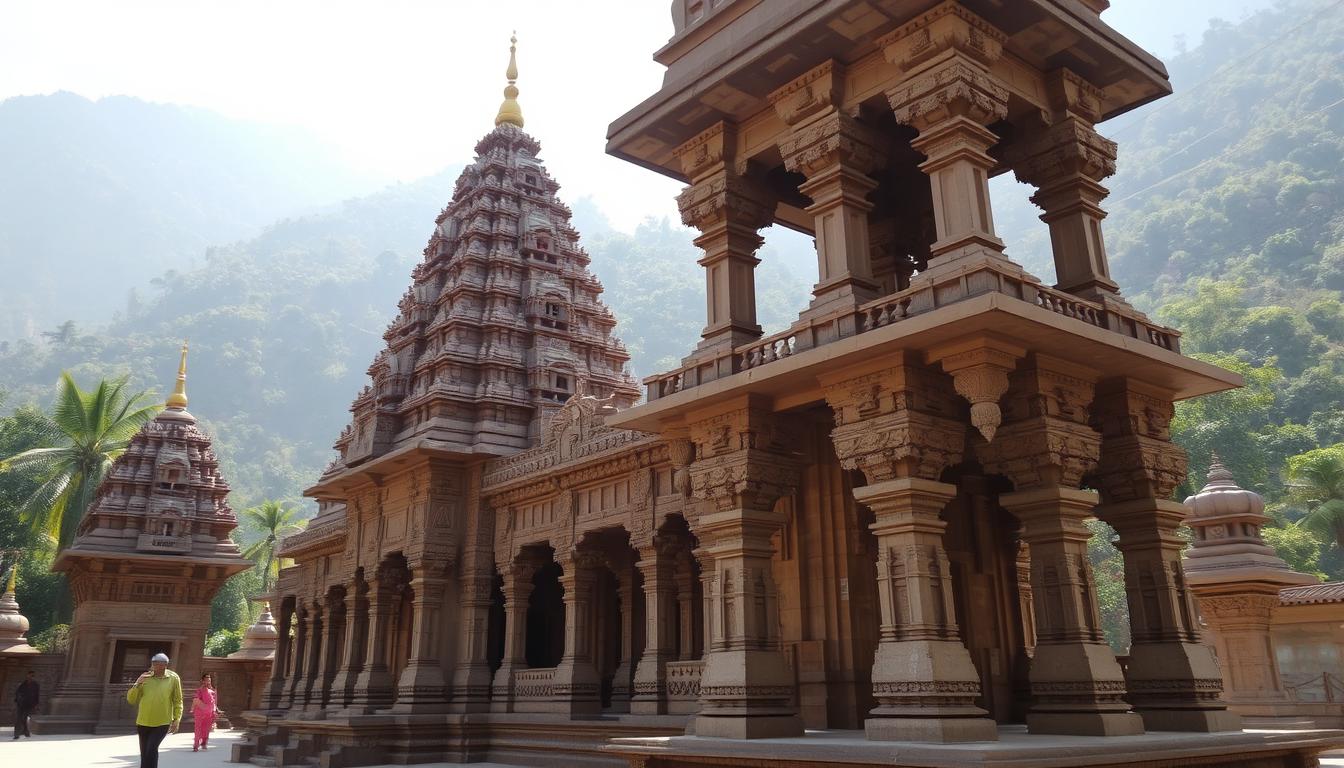 Chandranath Temple Visit: A Sacred Journey In India