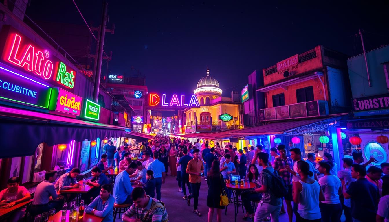 Exploring Dhaka Nightlife And Entertainment Scene