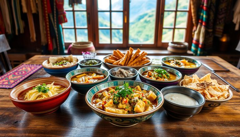 Explore Authentic Thimphu Traditional Food Flavors