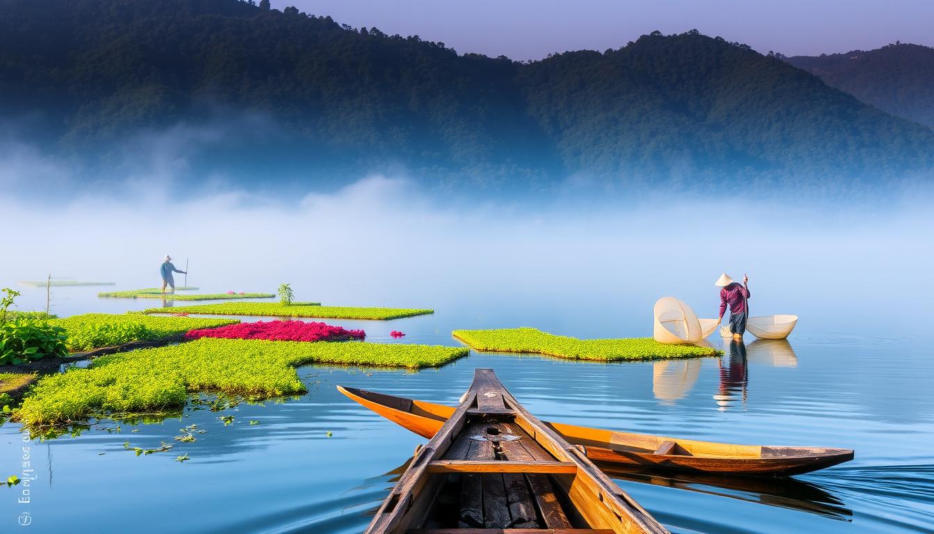 Inle Lake Guide: Top Activities & Attractions
