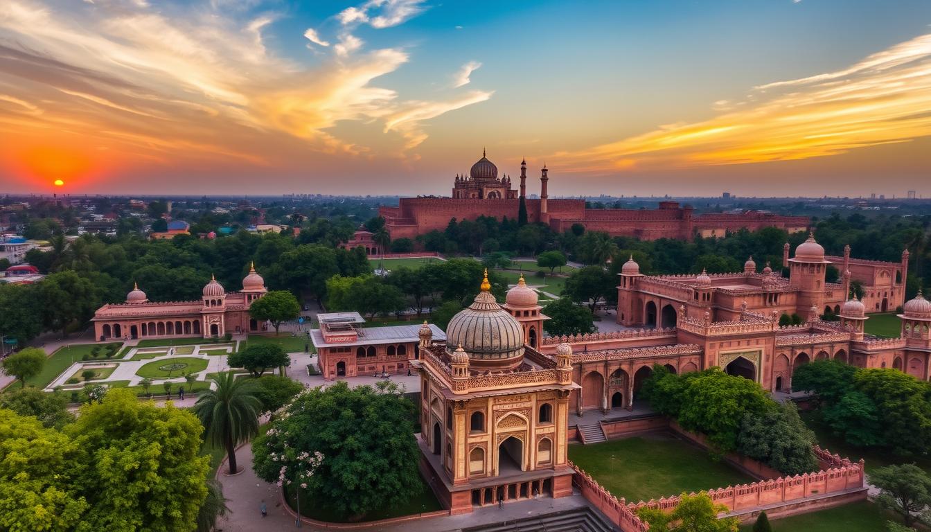 Discover Lahore's Hidden Gems Beyond Badshahi Mosque