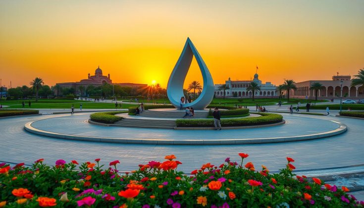 What Is The Pearl Monument? A Bahrain Landmark