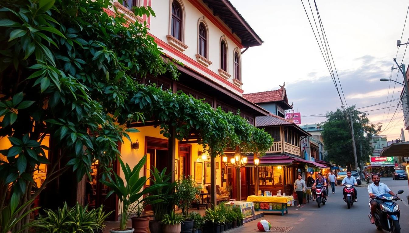 Explore Yangon: Hidden Neighborhoods & Local Markets