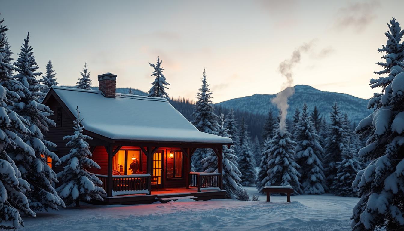Cozy Up: Best Winter Cabin Getaways For A January Escape