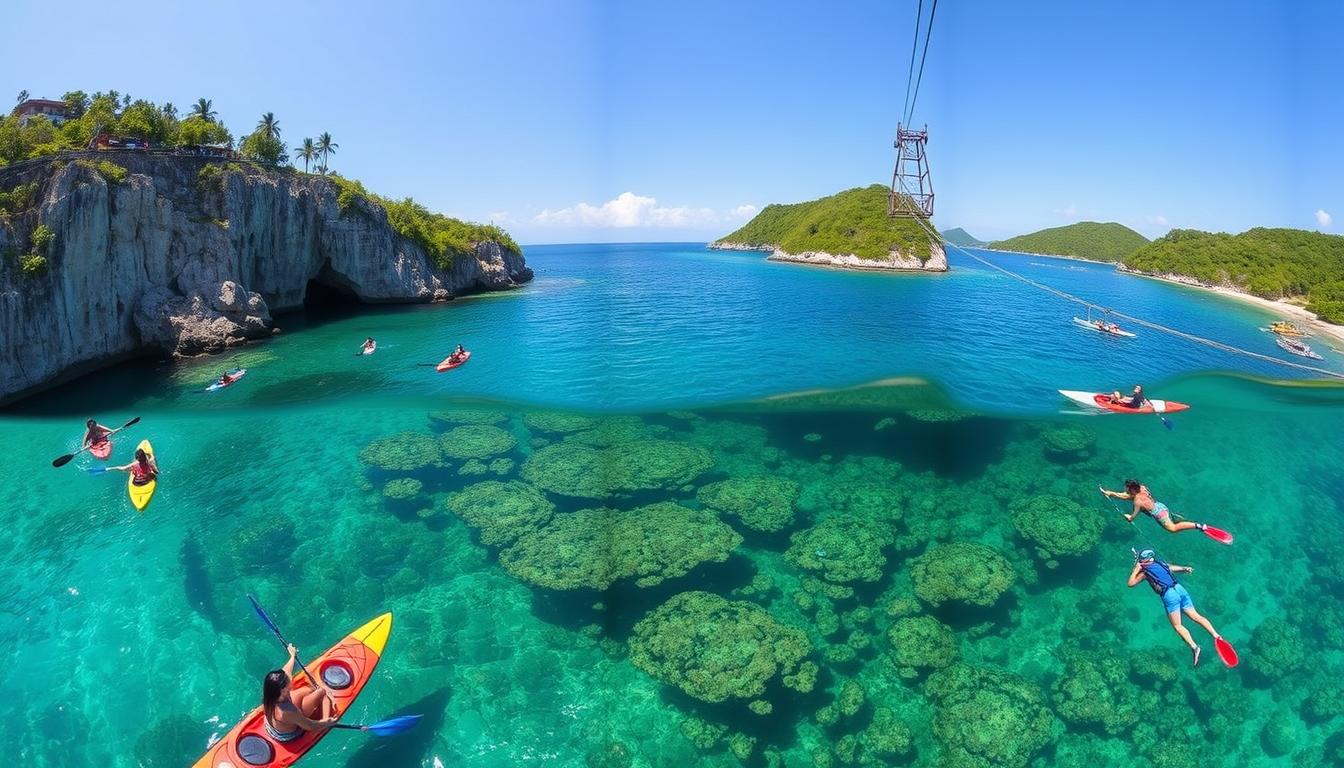 Explore Samal Island's Top Attractions & Wonders