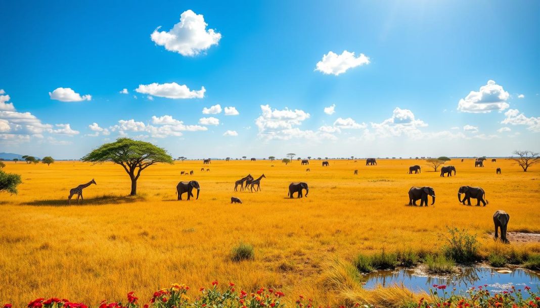 Explore The African Savanna At Cebu Safari