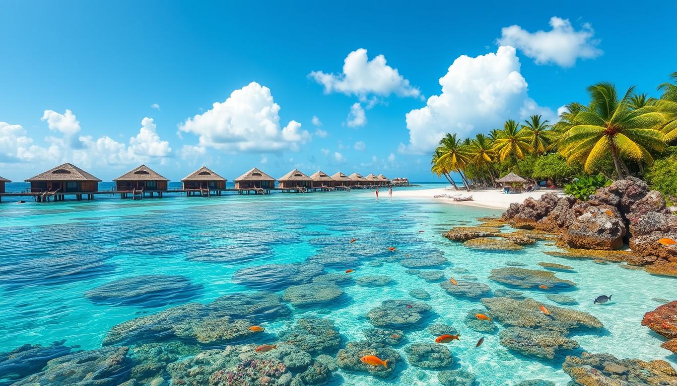 Exploring Ari Atoll: Can You Island Hop Easily?
