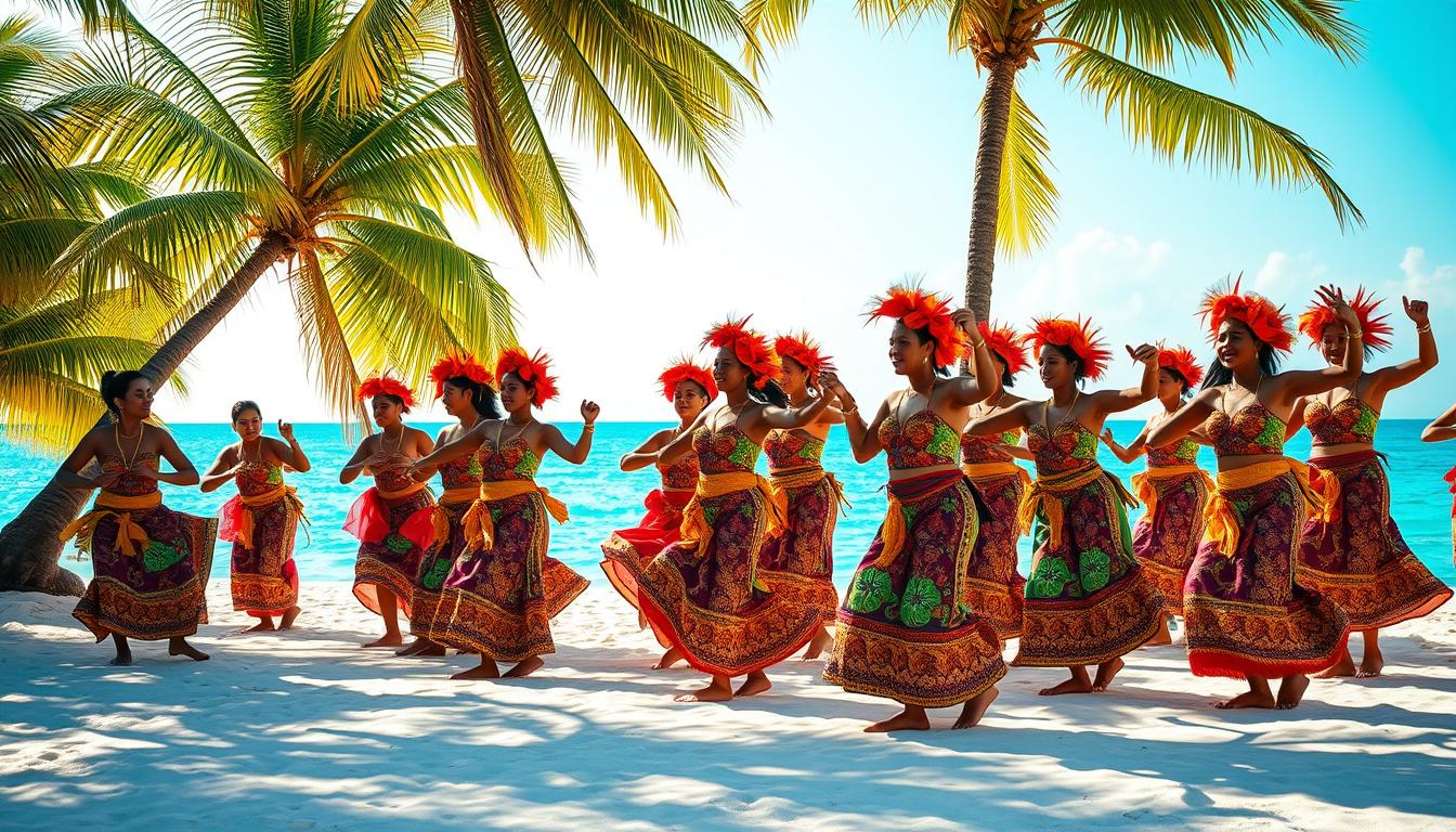 Experience Ari Atoll Traditional Maldivian Dance