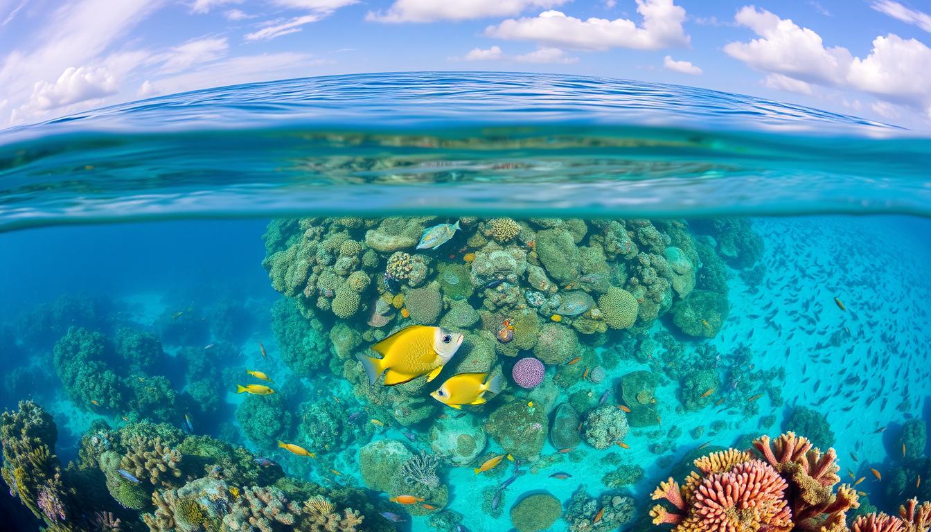 Ari Atoll Diving Comparison With Maldives Atolls