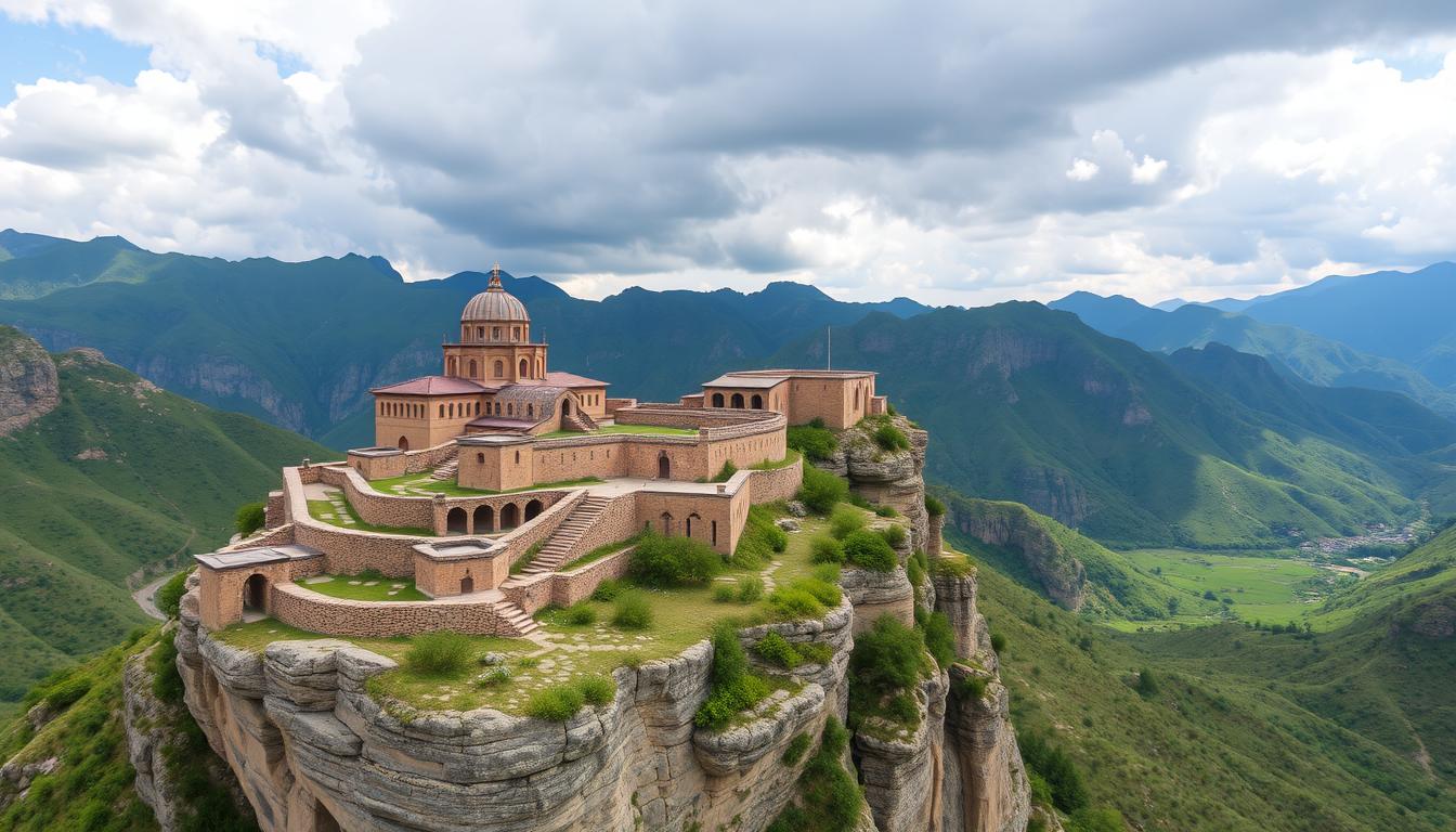 Explore Tatev Monastery's Rich History