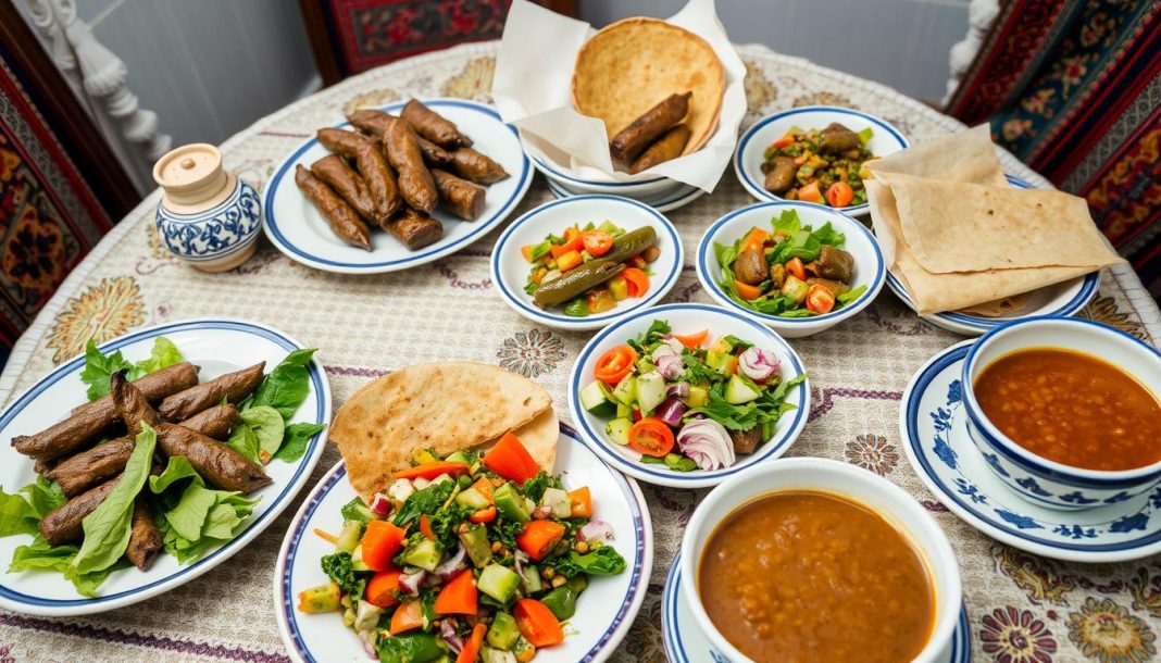 Explore Unique Eats: Foods To Try In Yerevan