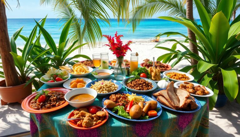 Savor Authentic Filipino Food In Boracay