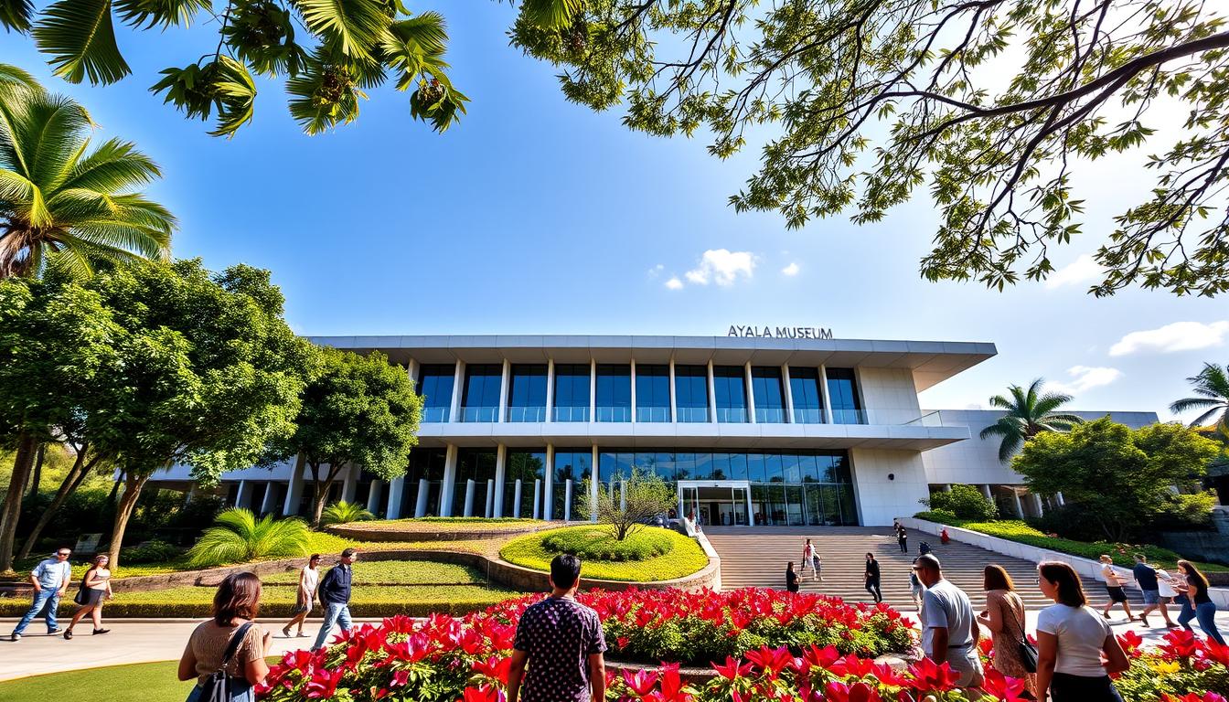 Explore Filipino Art With Your Ayala Museum Visit