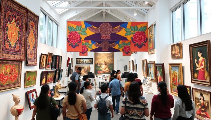 Explore Filipino Art With Your Ayala Museum Visit