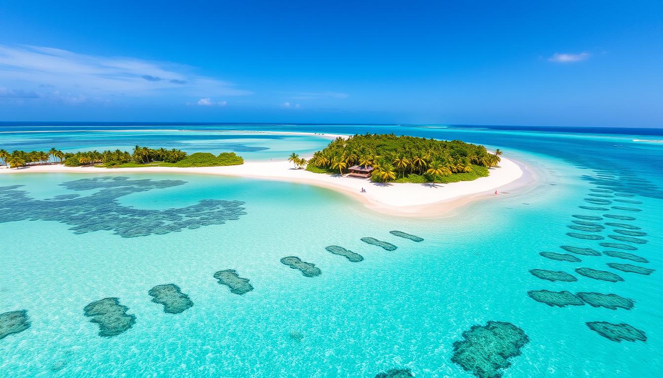 Best Baa Atoll Beaches For Swimming & Sunbathing