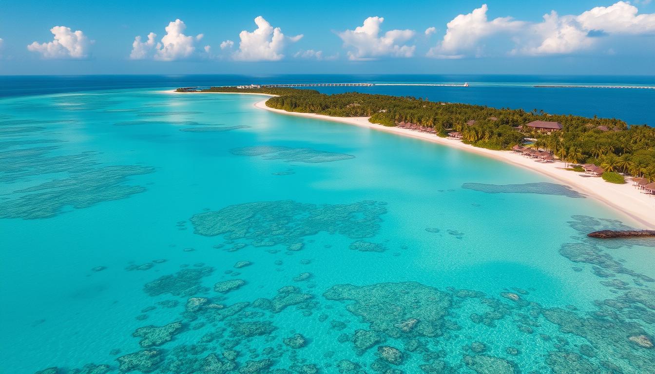 Traveling To Baa Atoll From Male Airport Guide