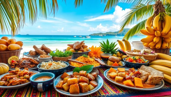 Savor Authentic Filipino Food In Boracay
