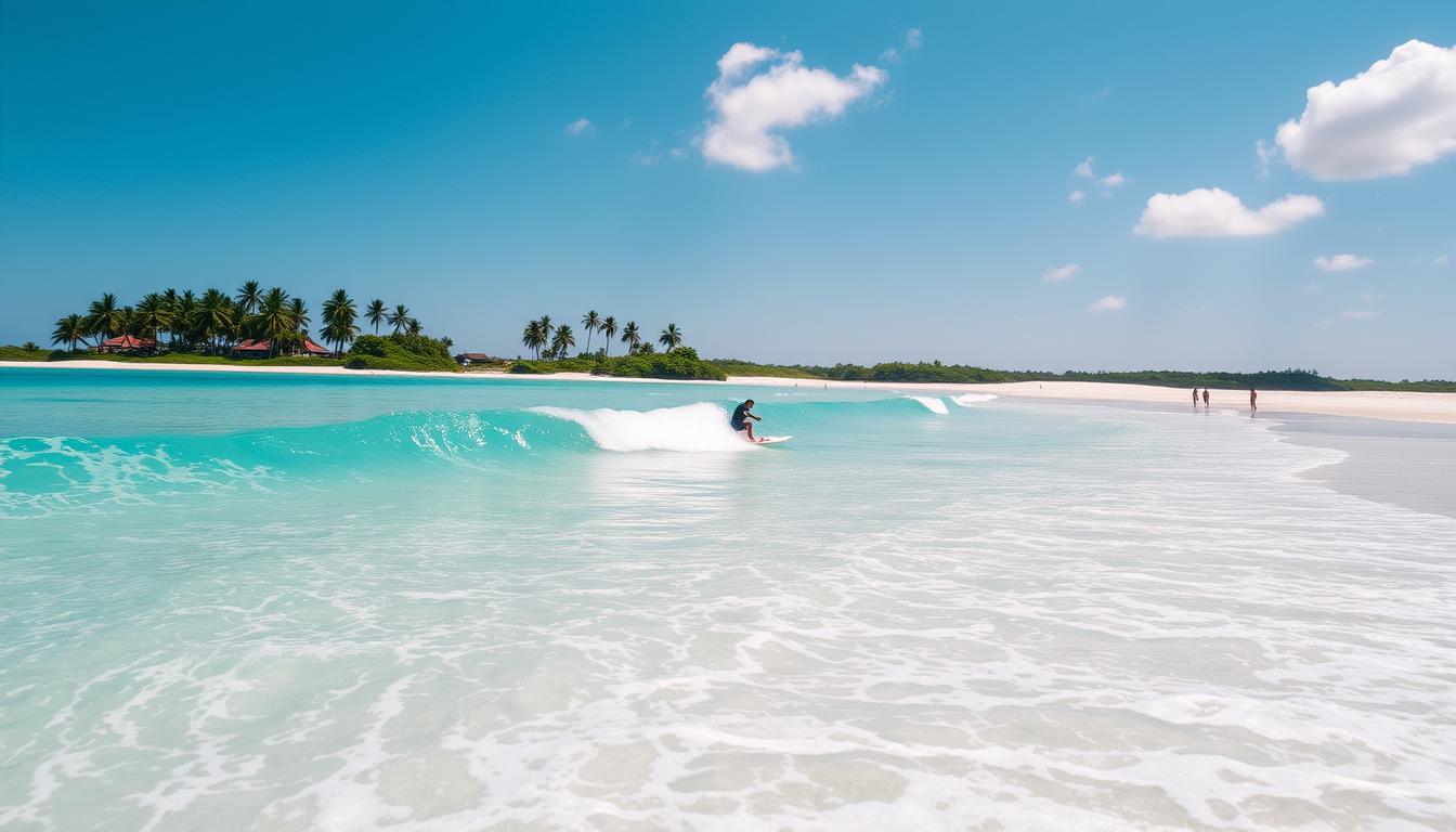 Beginner's Guide To Ari Atoll Surfing Adventures