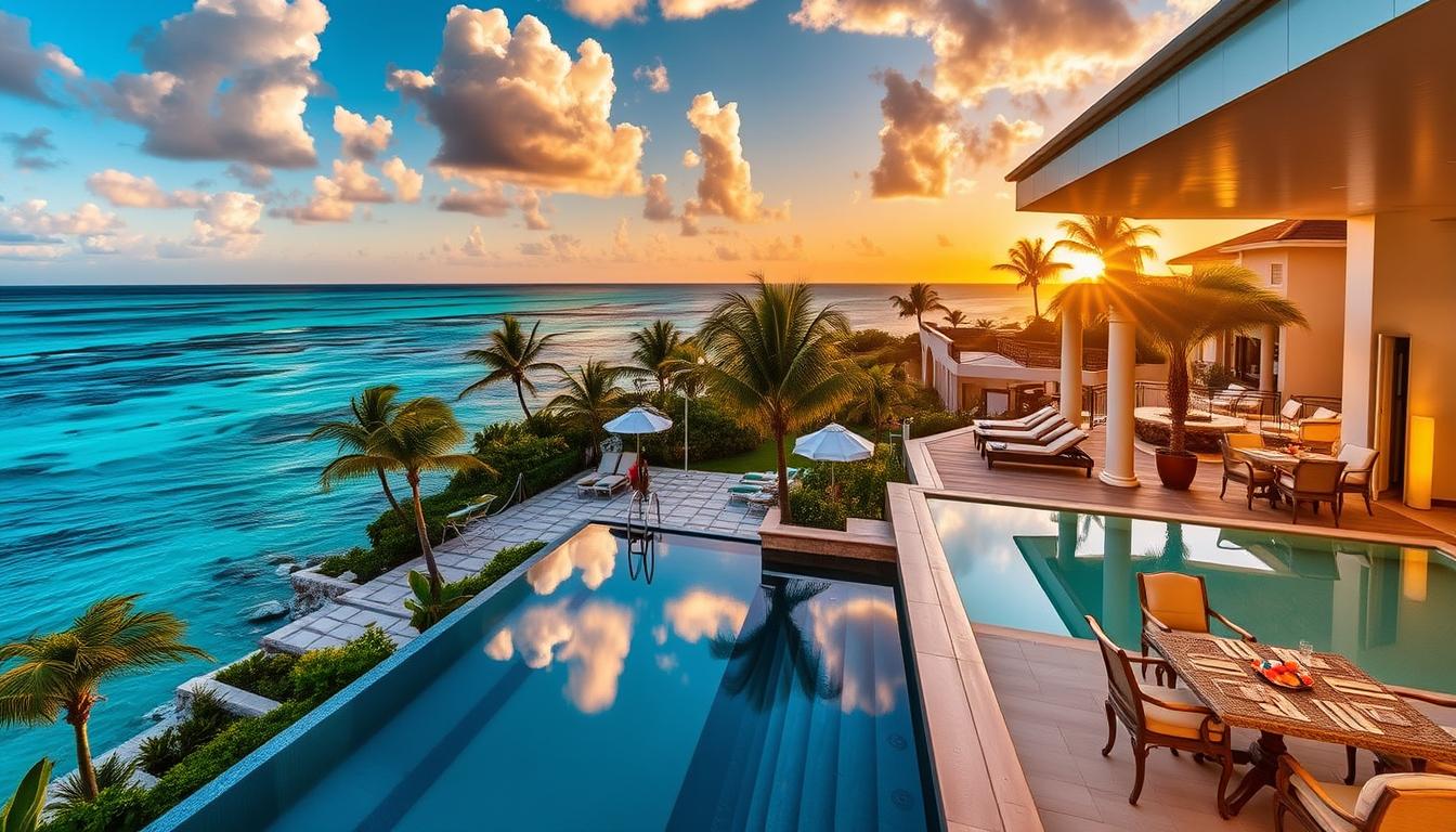 Luxurious Grand Turk Rentals With Private Pools
