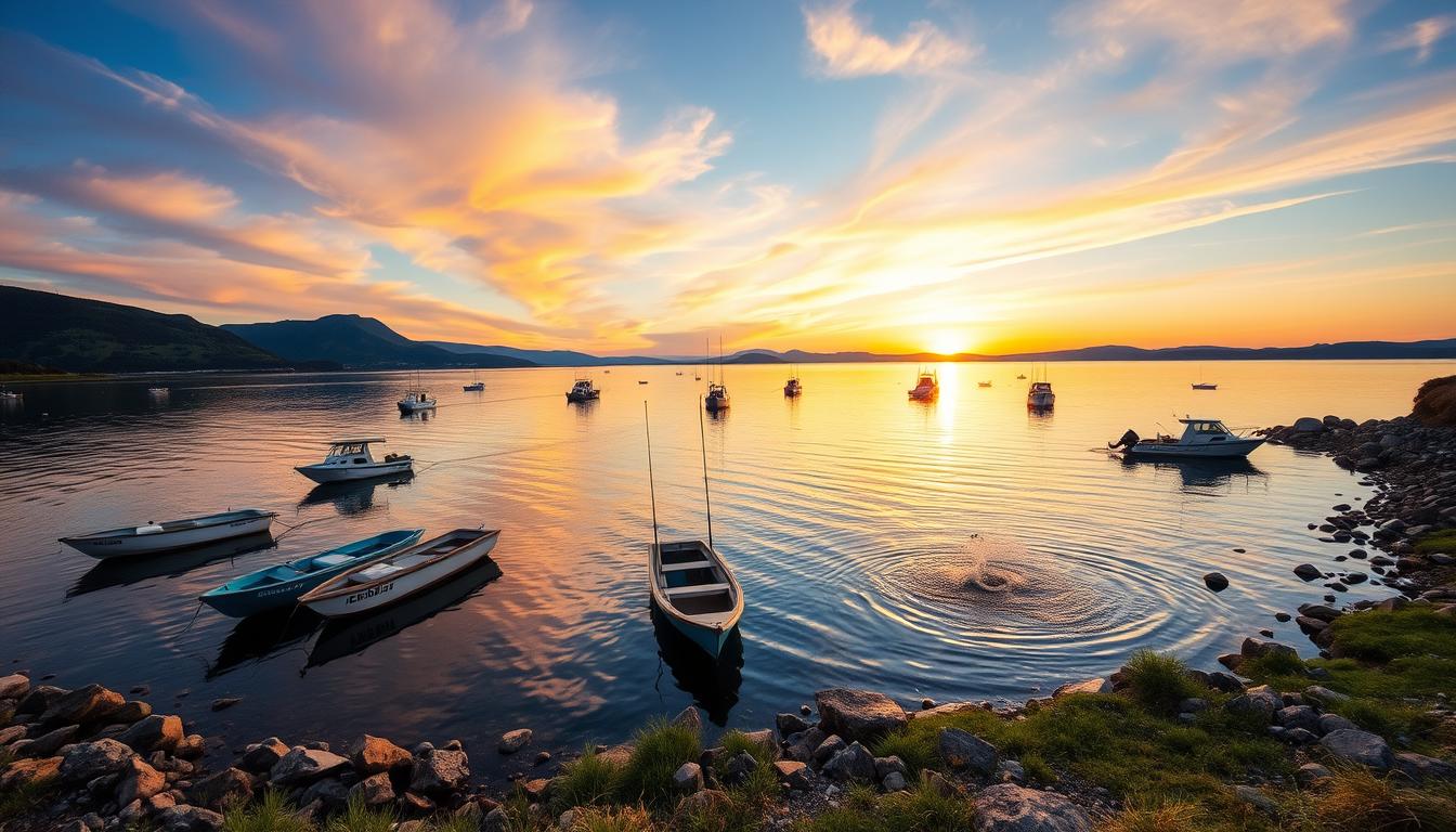 Exploring Lake Sevan: Ideal For Fishing Activities?