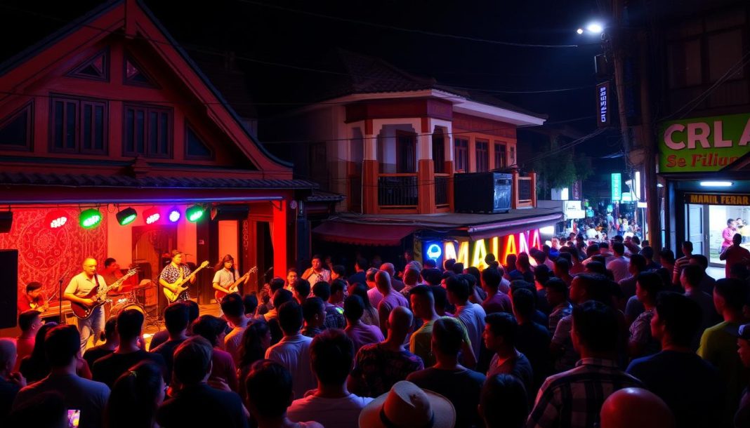 Top Live Music Spots For Manila Local Bands