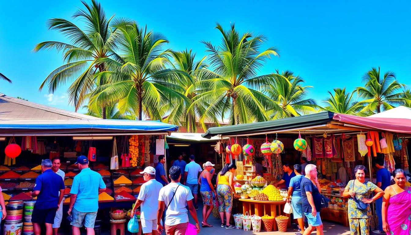 Explore Top Shopping Destinations In Malé!