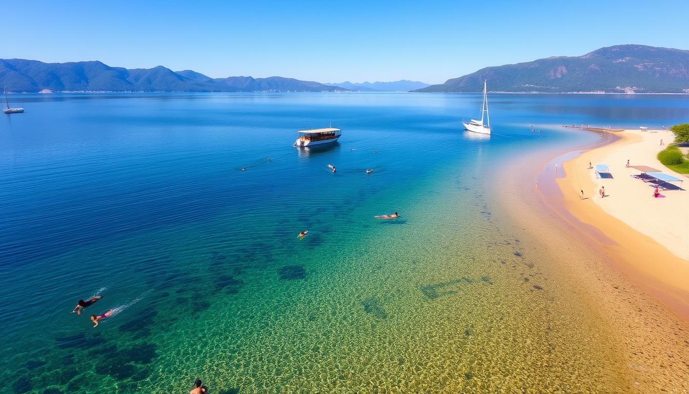 Swimming In Lake Sevan: Safe Or Not?