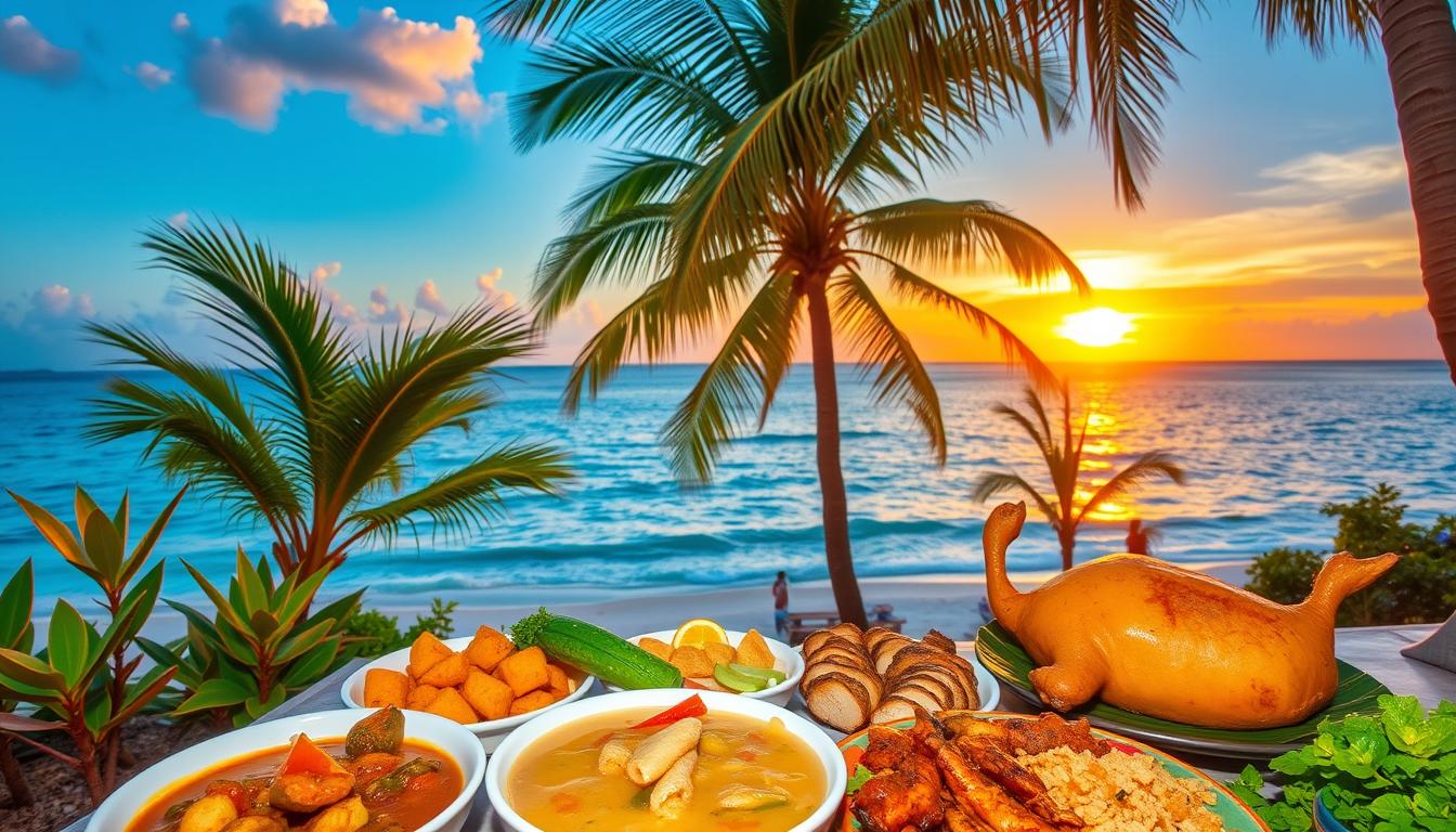 Savor Authentic Filipino Food In Boracay